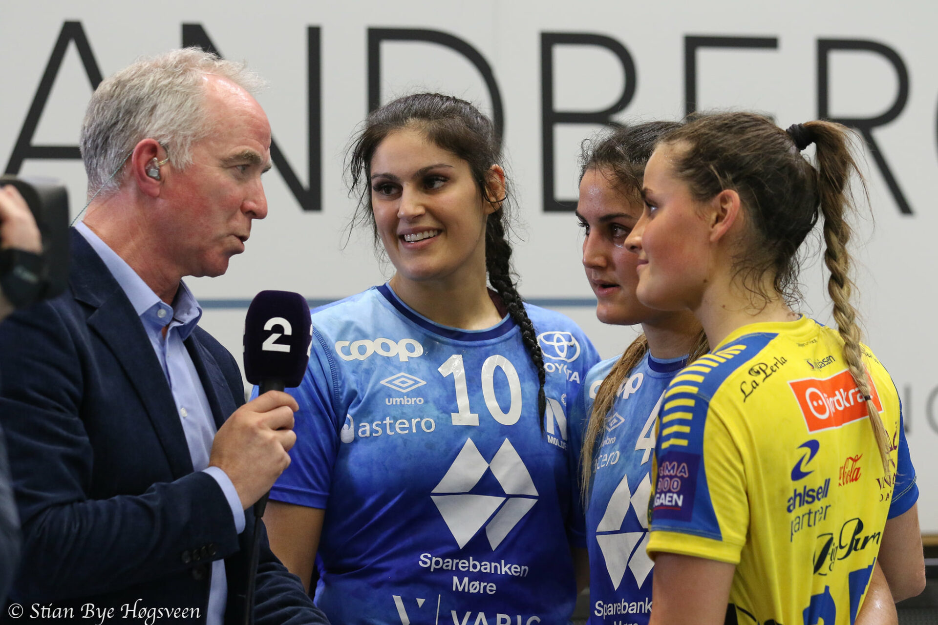 Sesongen avsluttes med søstrene Obaidli-duell i Molde – Storhamar