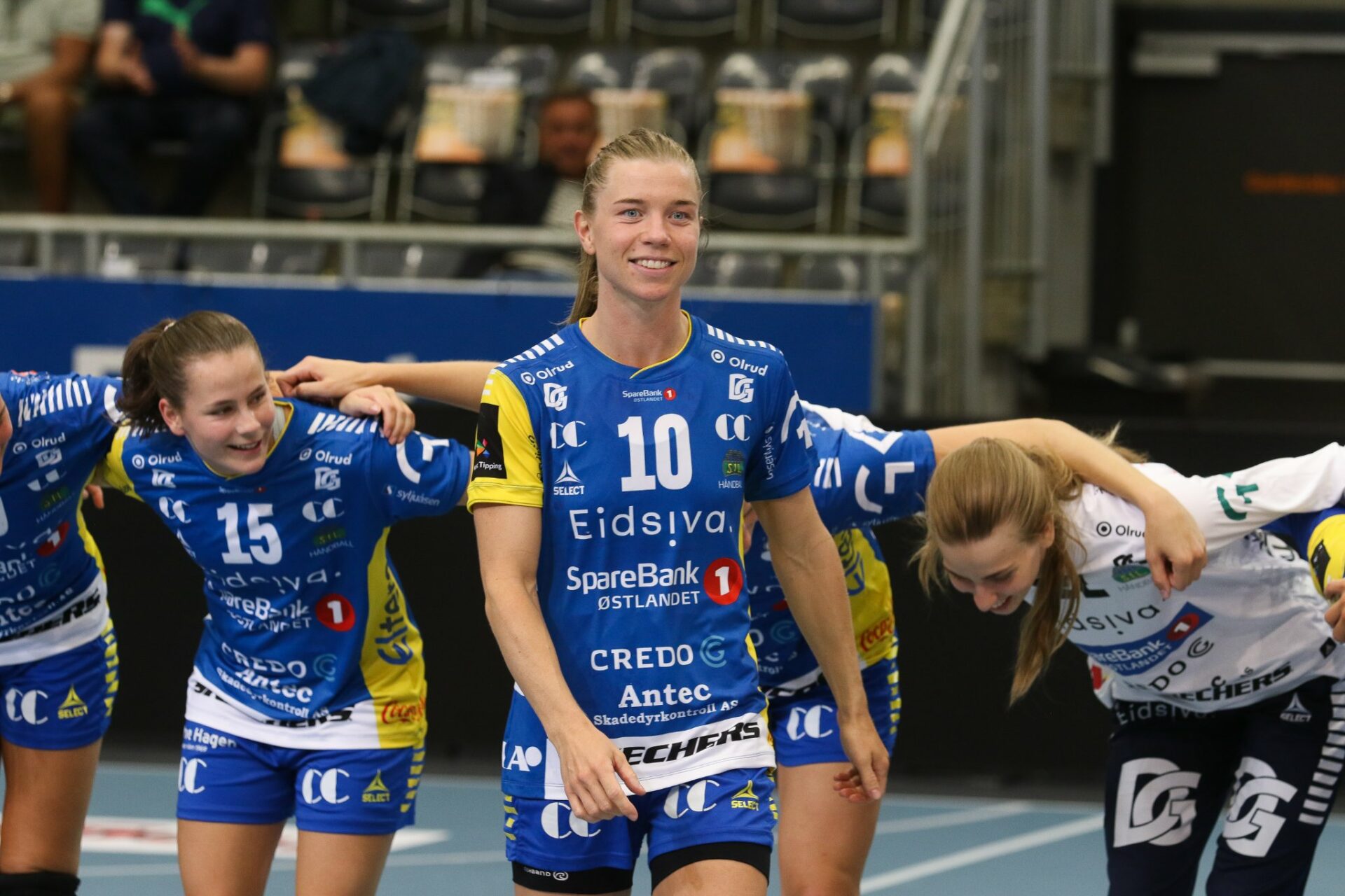 Brennhet sesongstart – og Champions League-debuten nærmer seg: – Det blir intensivt – Storhamar