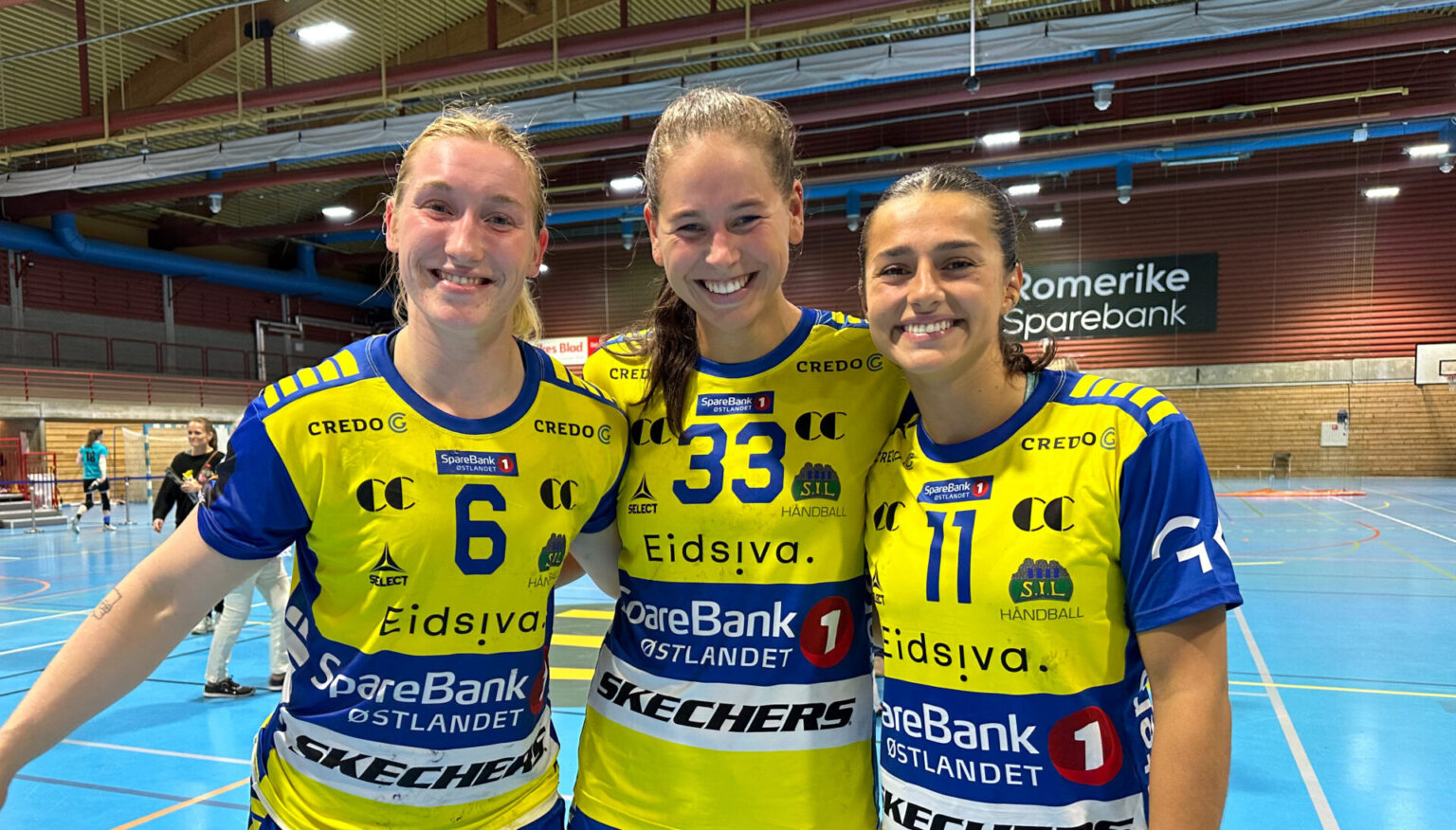 Storhamar gnistret i seriepremieren: – Det er veldig godkjent – Storhamar