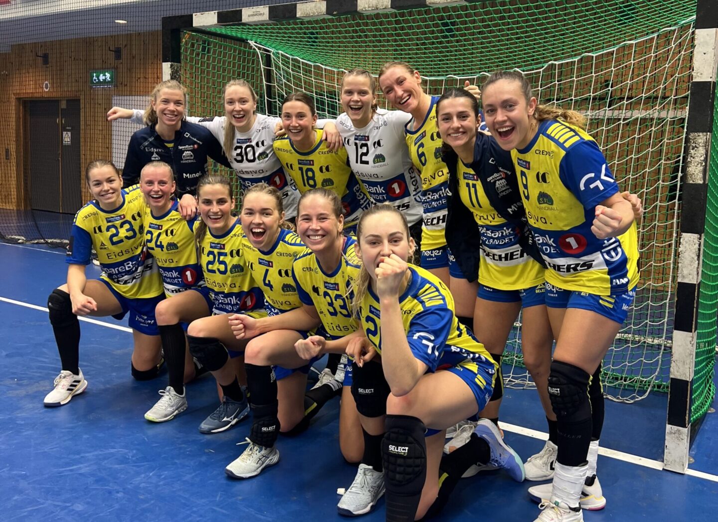 Dette ønsker Storhamar-spillerne seg i julegave – og slik skal de feire ...