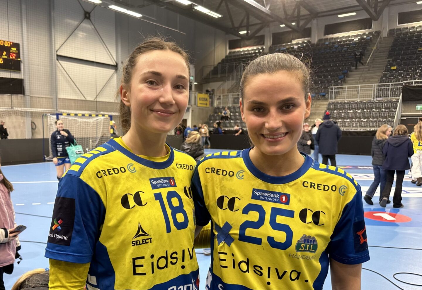 Fantastisk stemning da Storhamar vant toppoppgjøret – Storhamar