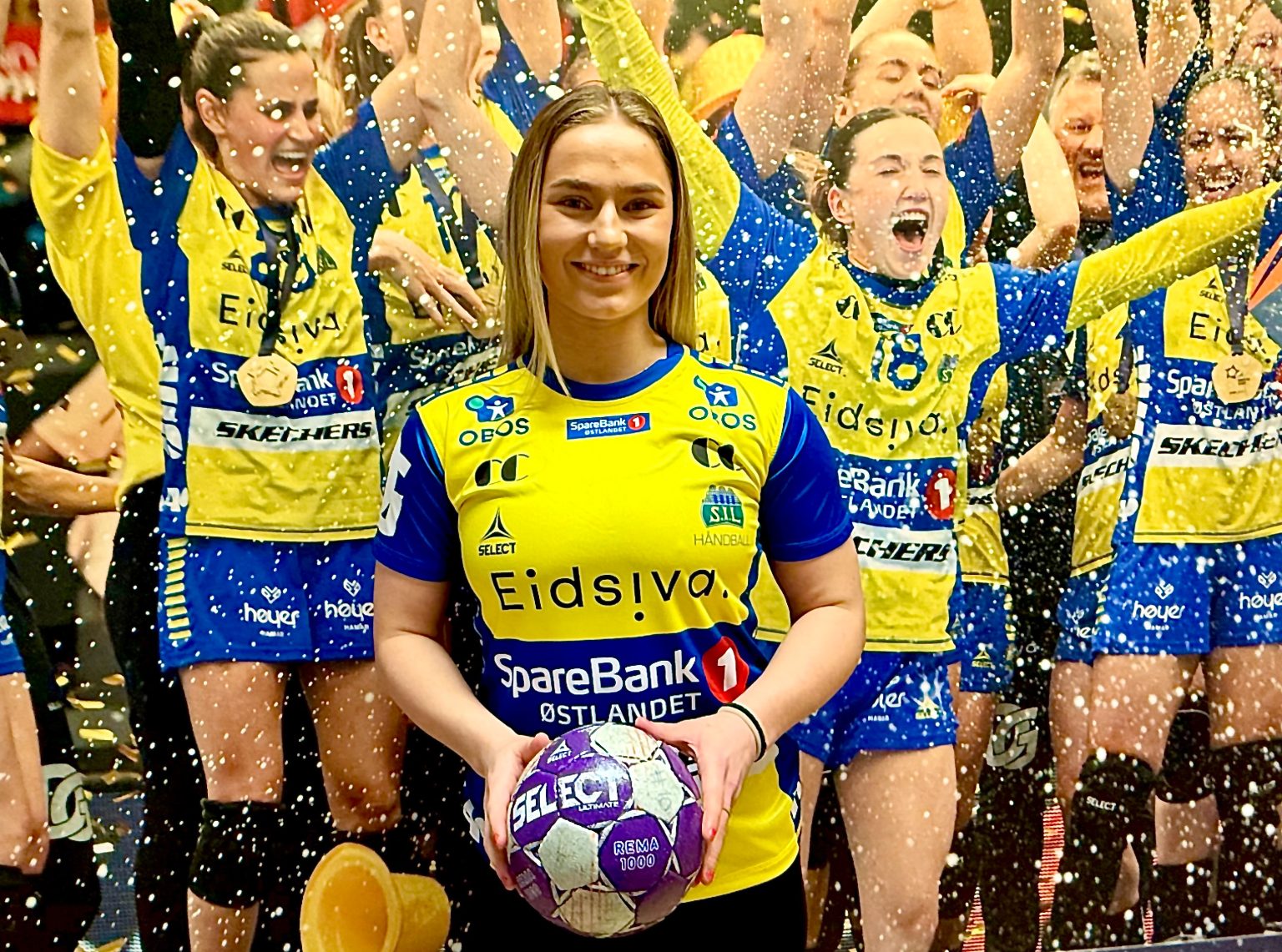 Dette er kommende sesongs Storhamar-stall – Storhamar