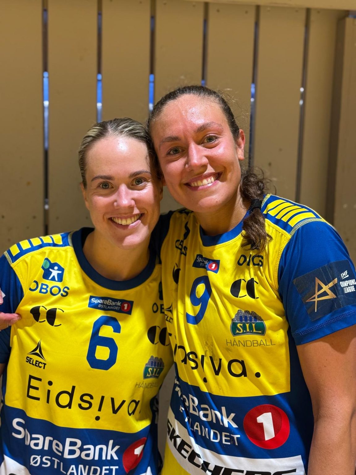 Storhamar spilte uavgjort mot Molde – Storhamar